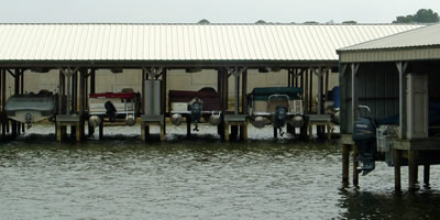 Lake Palestine photographs, photo gallery, Blackburn Crossing Dam ...